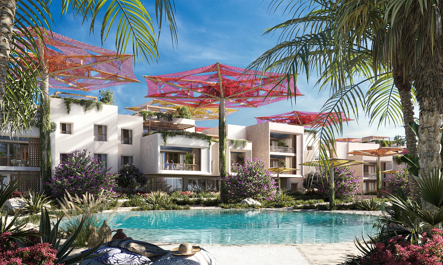 SLS and Four Seasons to open residences at Saudi's Red Sea - Hotelier ...