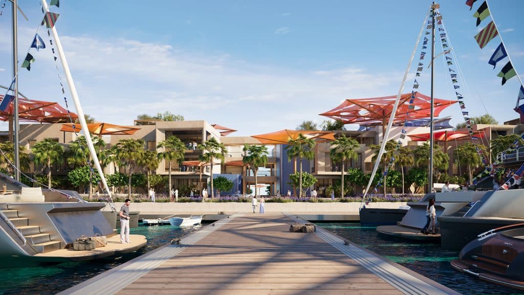 SLS and Four Seasons to open residences at Saudi's Red Sea - Hotelier ...