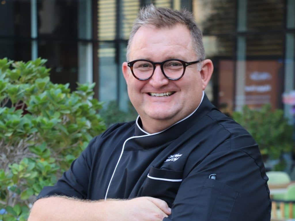 Young chefs need to embrace their mistakes in order to grow, says ...