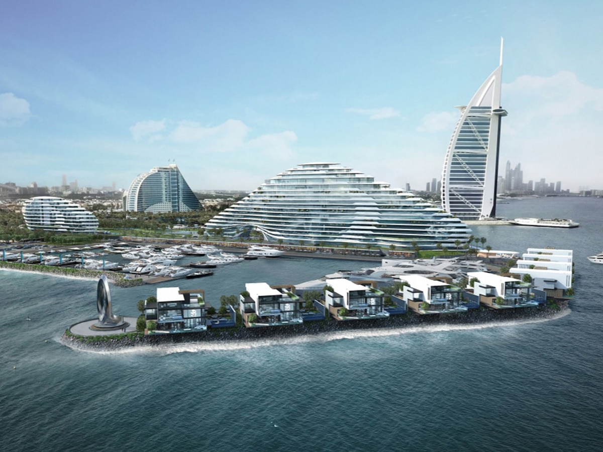 Jumeirah Marsa Al Arab taking reservations ahead of March opening ...