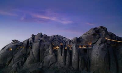 Inside Saudi Arabia’s US$2,260-a-night Desert Rock Resort - Hotelier ...