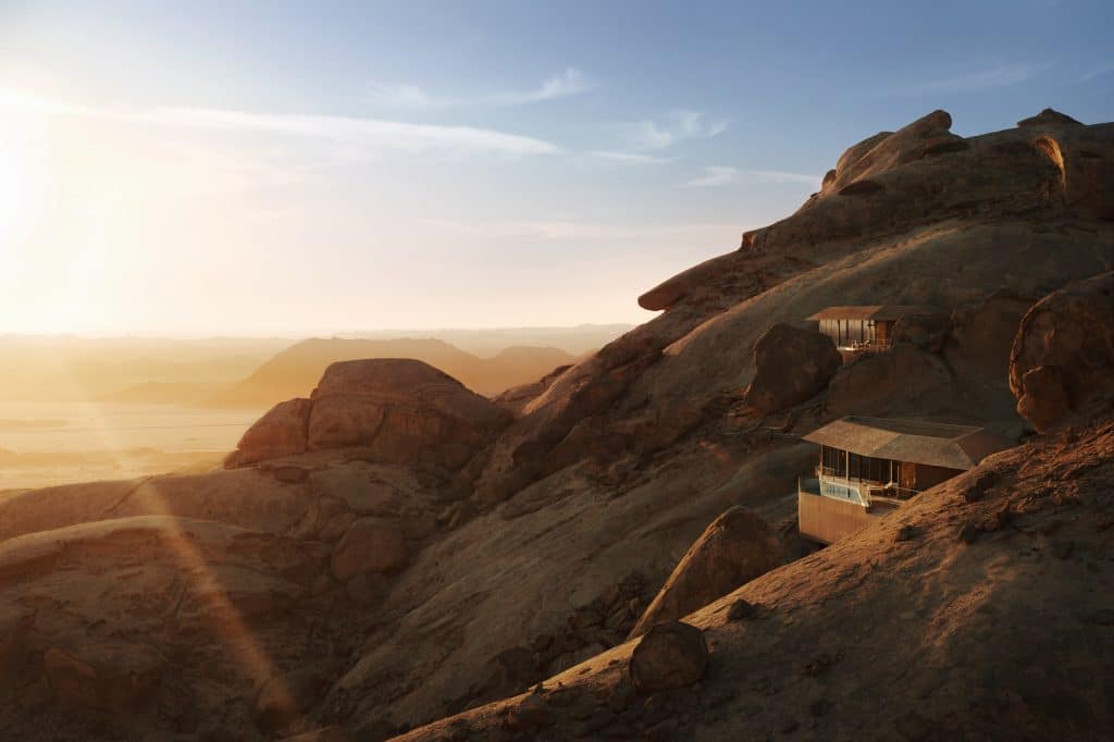 Inside Saudi Arabia’s US$2,260-a-night Desert Rock Resort - Hotelier ...