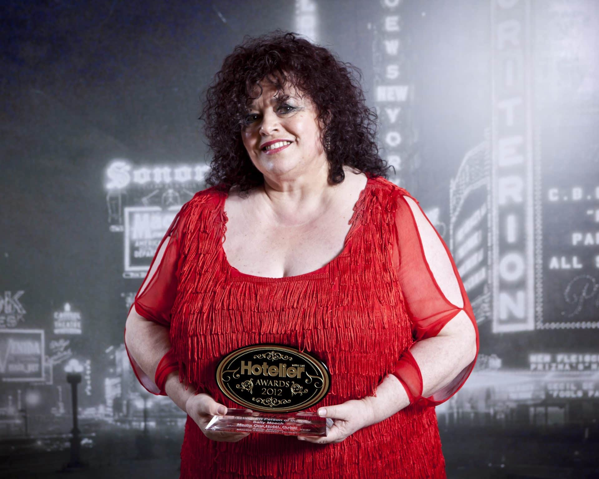 Tributes paid to "larger than life" Sally Meech - Hotelier Middle East