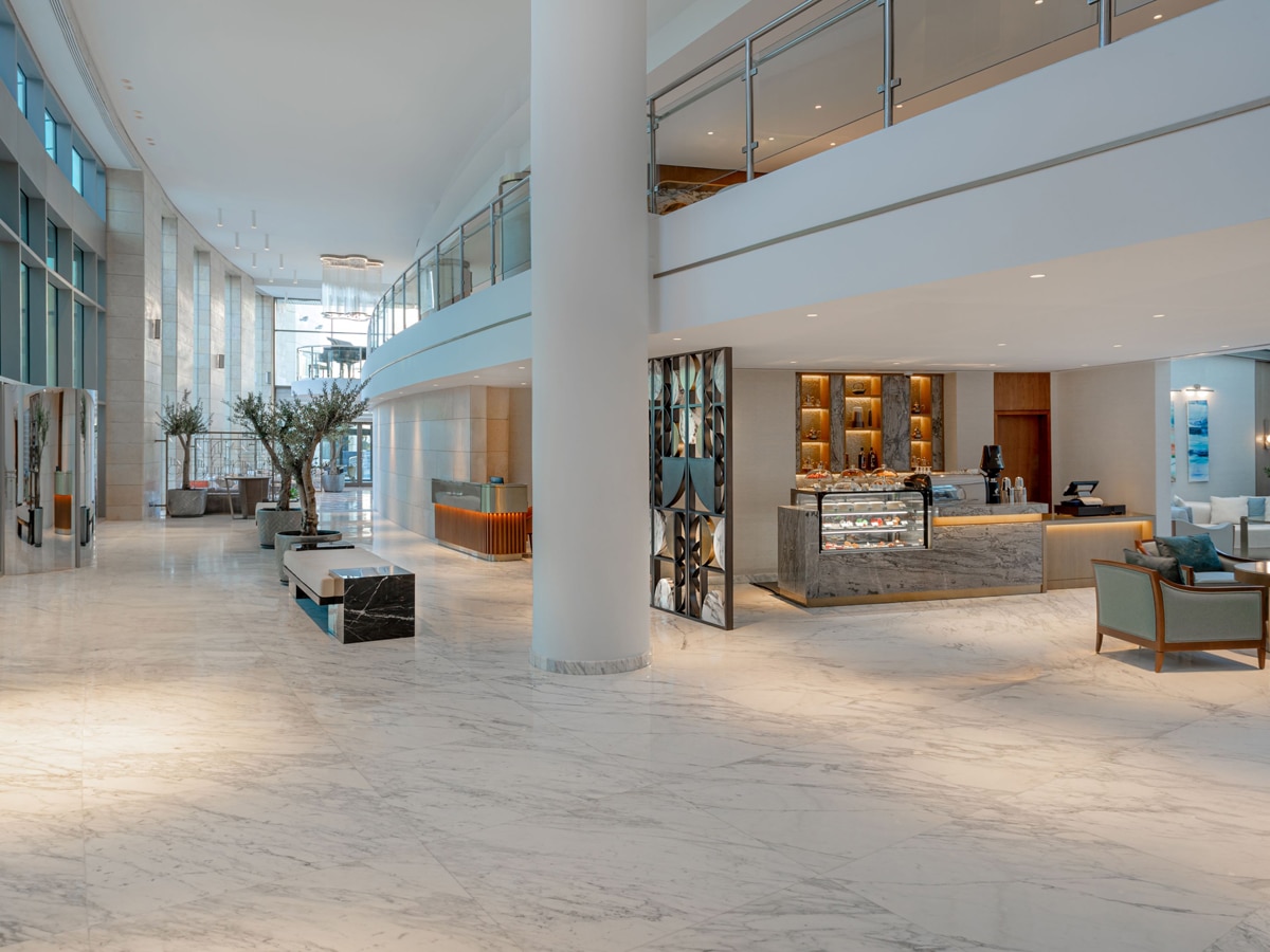 Signia by Hilton debuts in Jordan - Hotelier Middle East