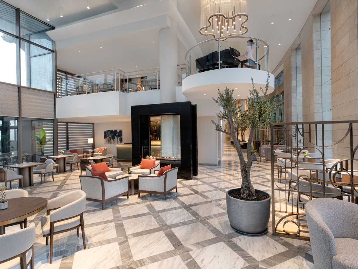 Signia by Hilton debuts in Jordan - Hotelier Middle East
