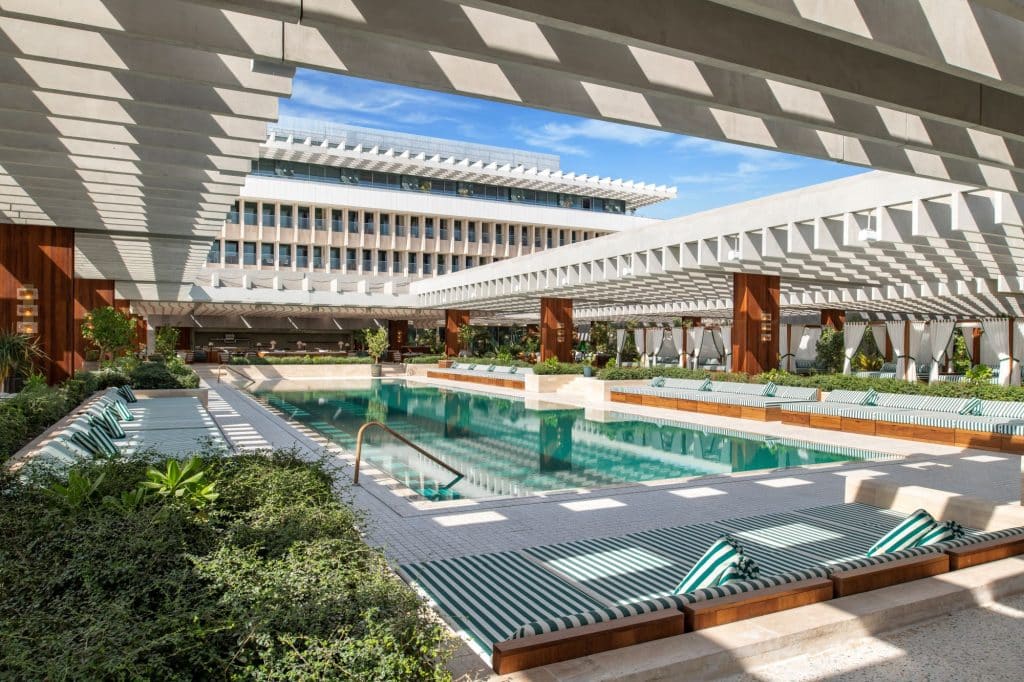 "We architects have no real right to work in someone else’s city" - Sir ...