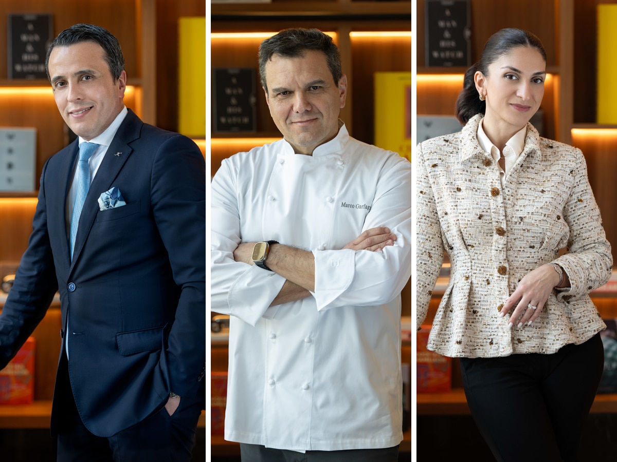 Kempinski Hotel Mall of the Emirates brings on three additions to the ...