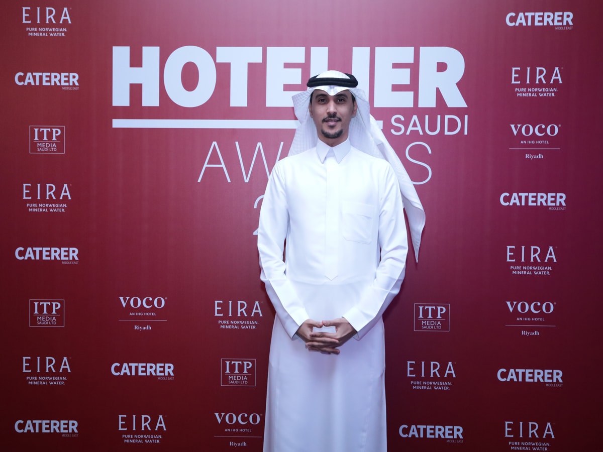 Captured: Stylish arrivals at Hotelier Saudi Awards 2025 - Hotelier ...