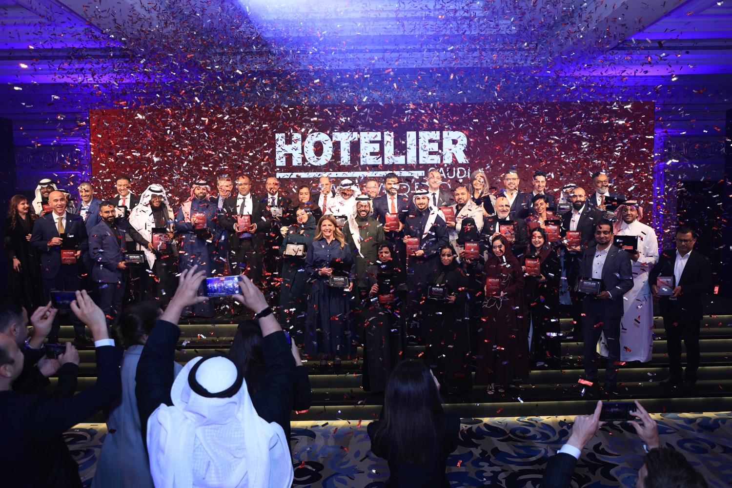 Highlights from the Hotelier Saudi Awards 2025 - Hotelier Middle East