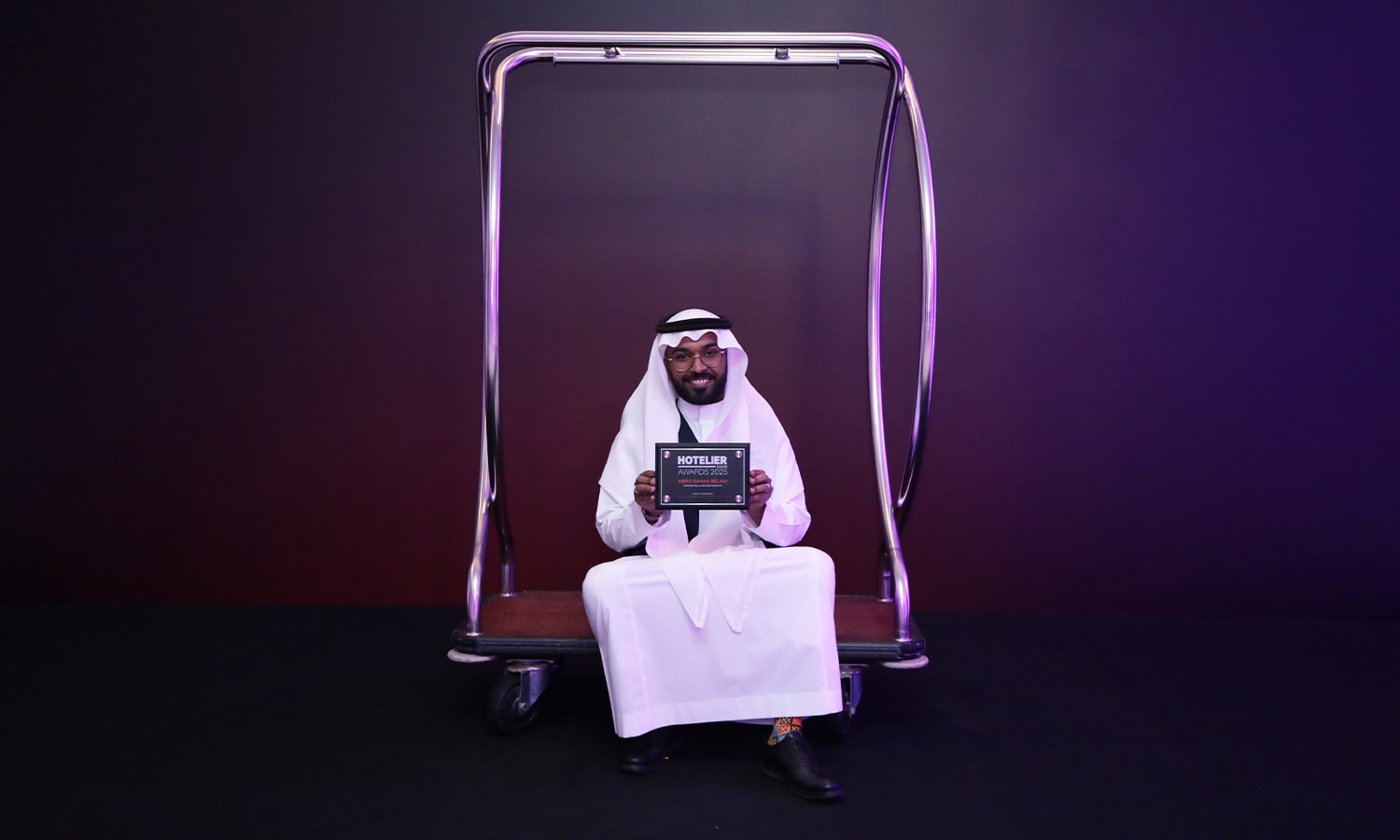 Highlights from the Hotelier Saudi Awards 2025 - Hotelier Middle East