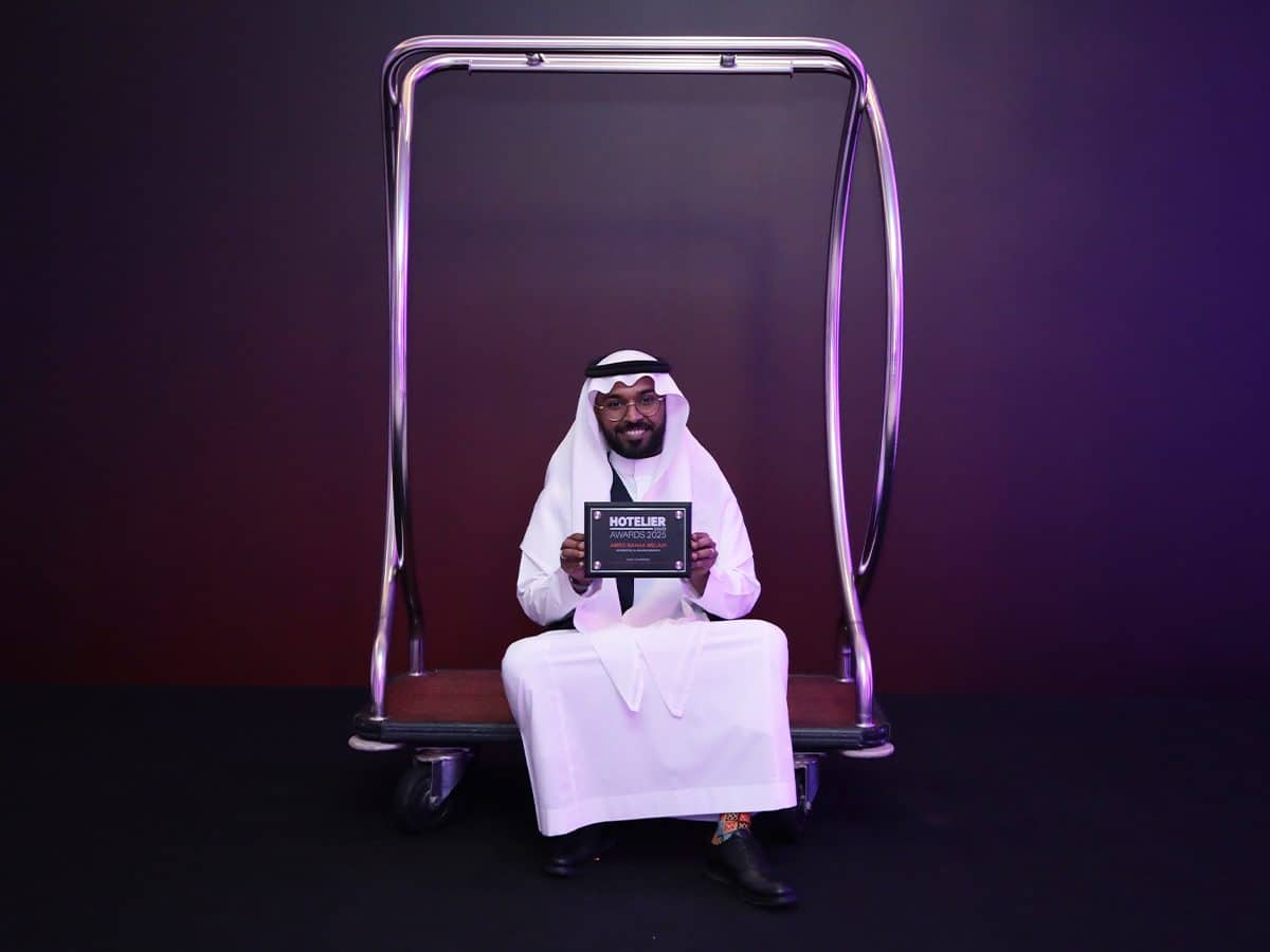 Highlights from the Hotelier Saudi Awards 2025 - Hotelier Middle East