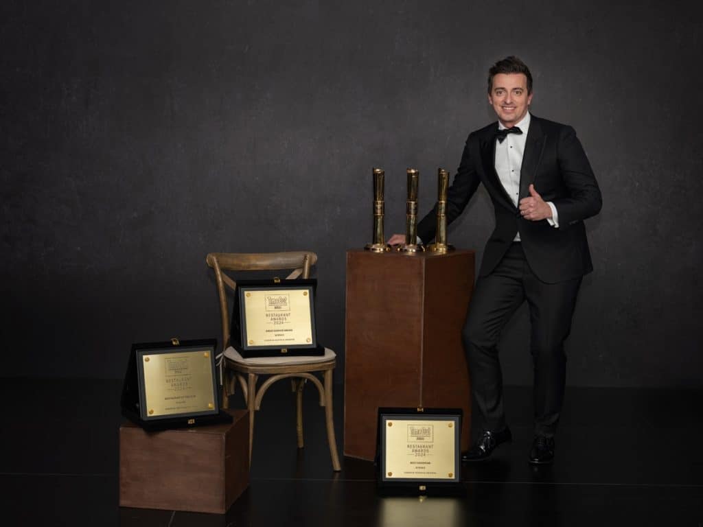 JW Marriott Marquis Dubai appoints chef Tom Allen as culinary director ...