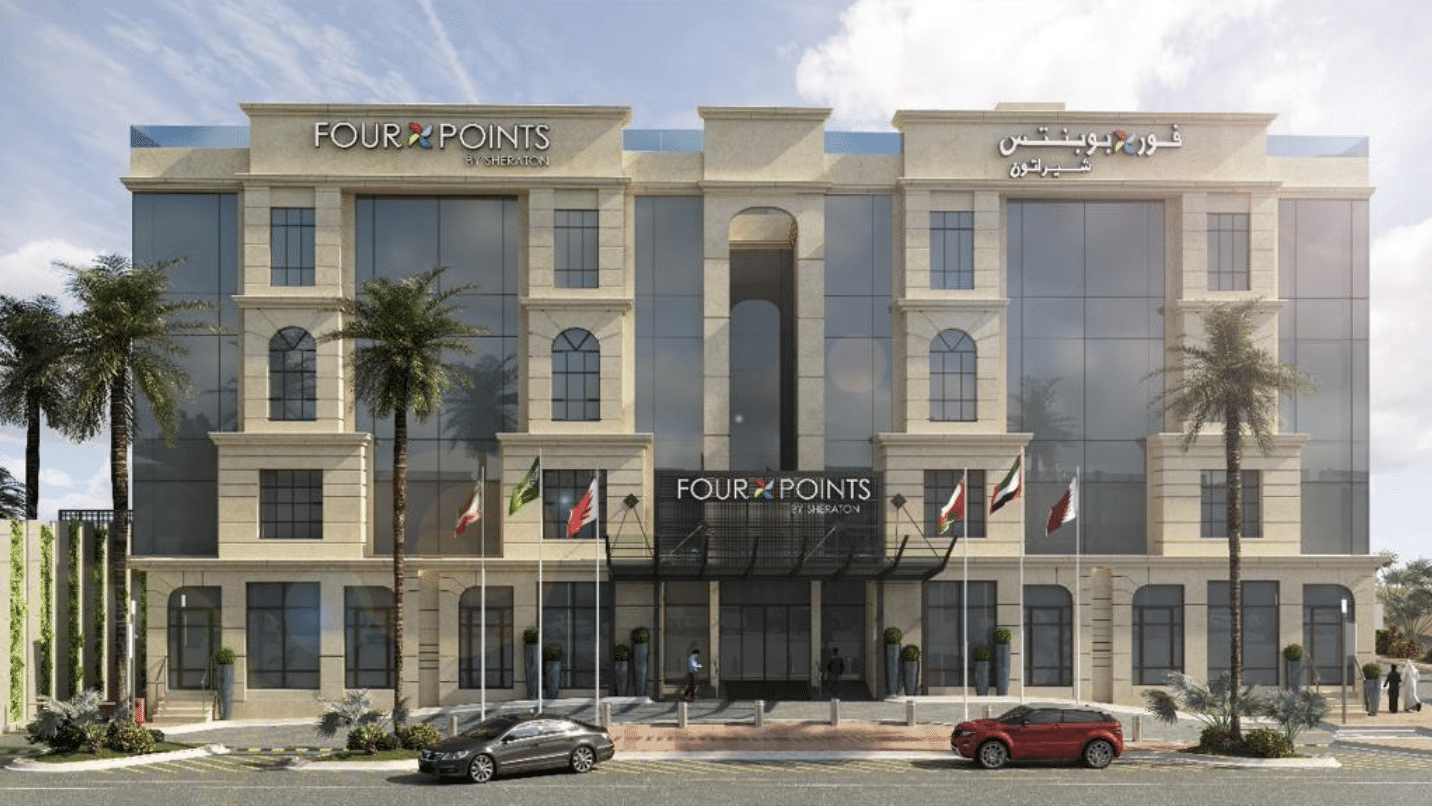 Four Points by Sheraton expands Marriott’s presence in Riyadh ...