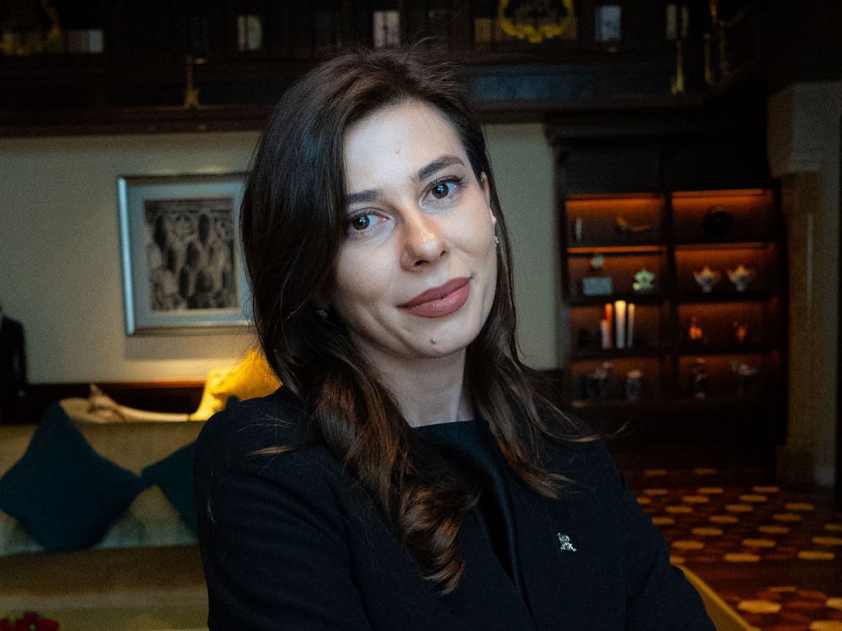 The St. Regis Abu Dhabi gains new leaders in F&B and quality - Hotelier ...
