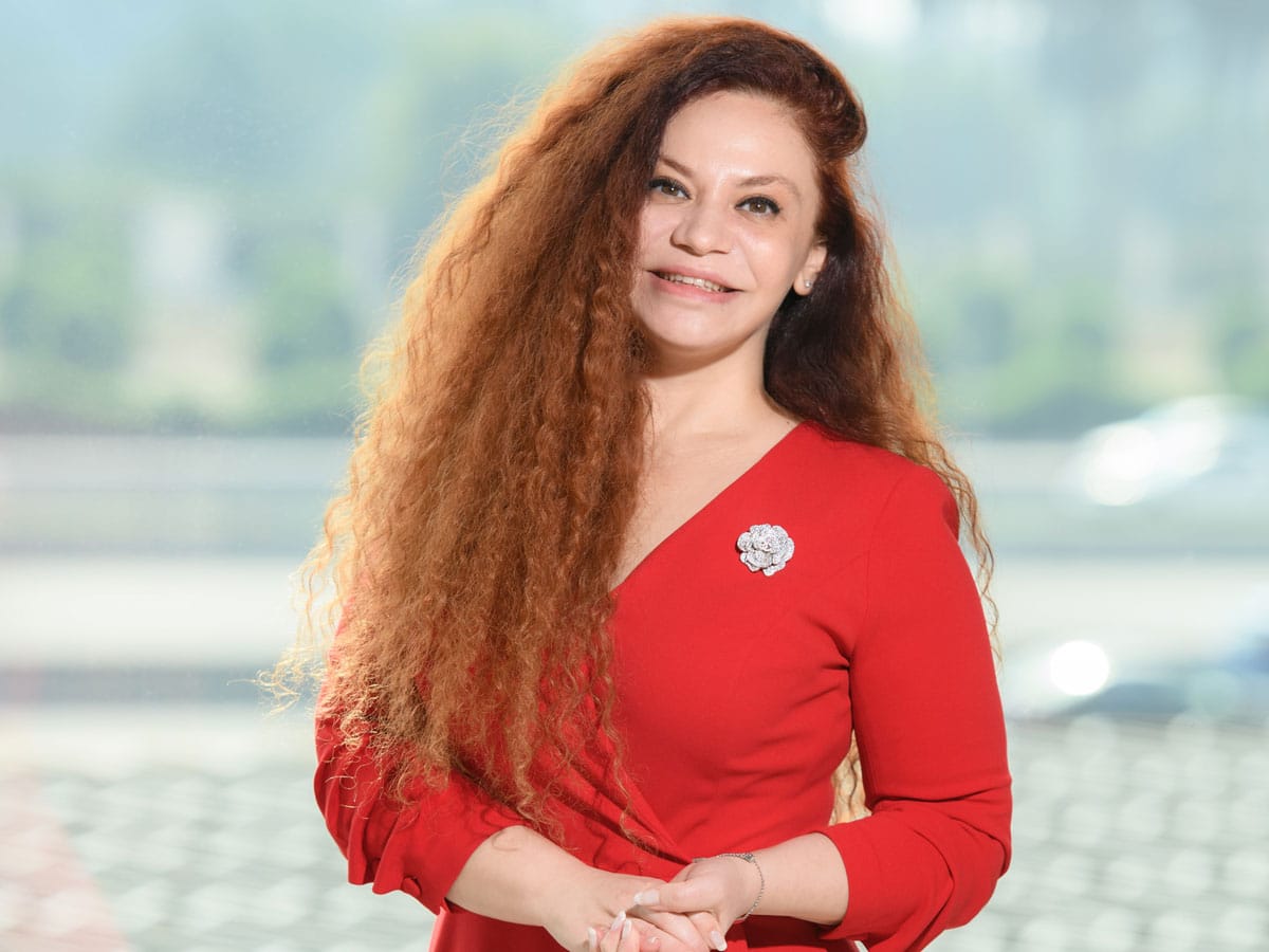 Rosewood Abu Dhabi's Aynur Mamedova on crafting a compelling campaign ...