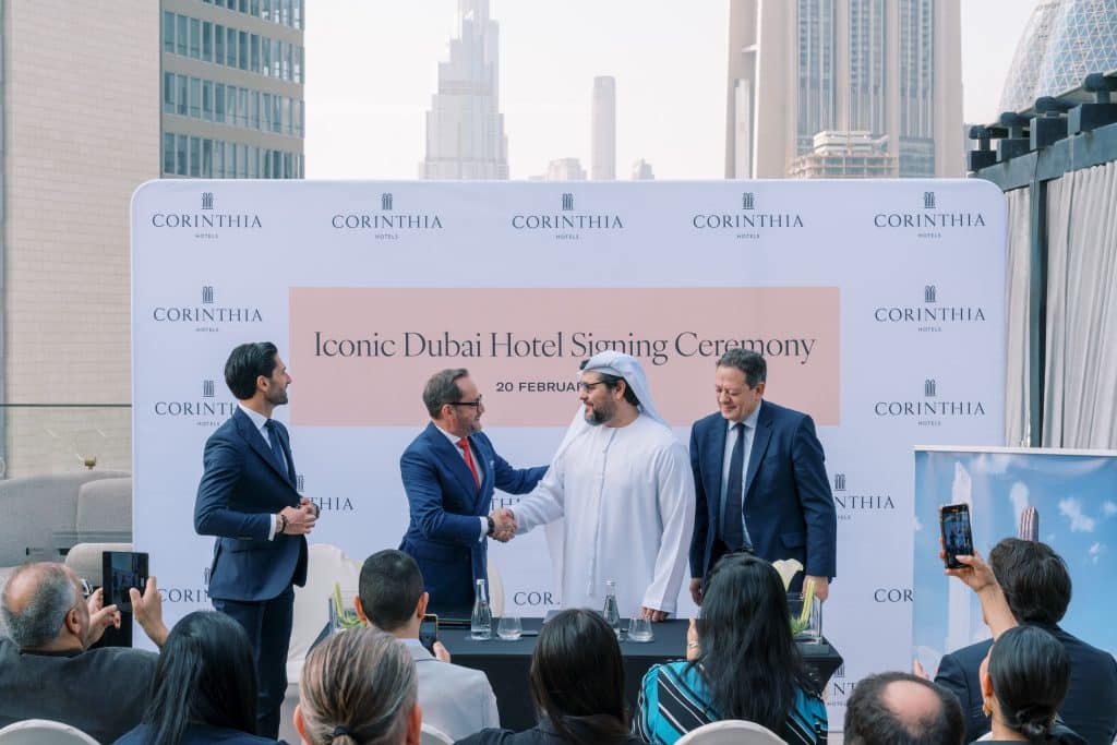 From Corinthia Hotels to Andaz Doha: openings, developments and ...