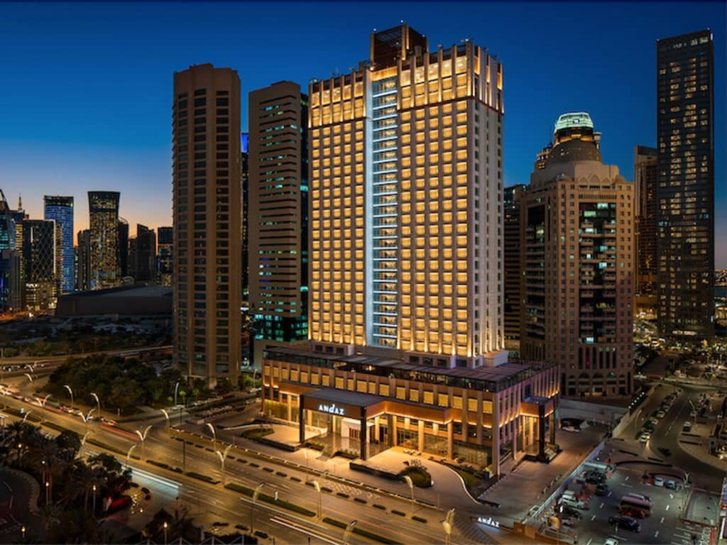 From Corinthia Hotels to Andaz Doha: openings, developments and ...