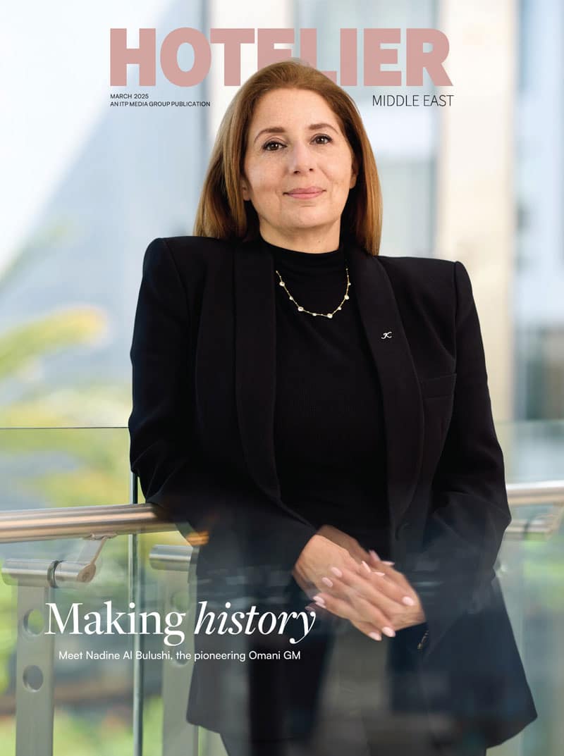 Hotelier Middle East – April 2025 - Hotelier Middle East