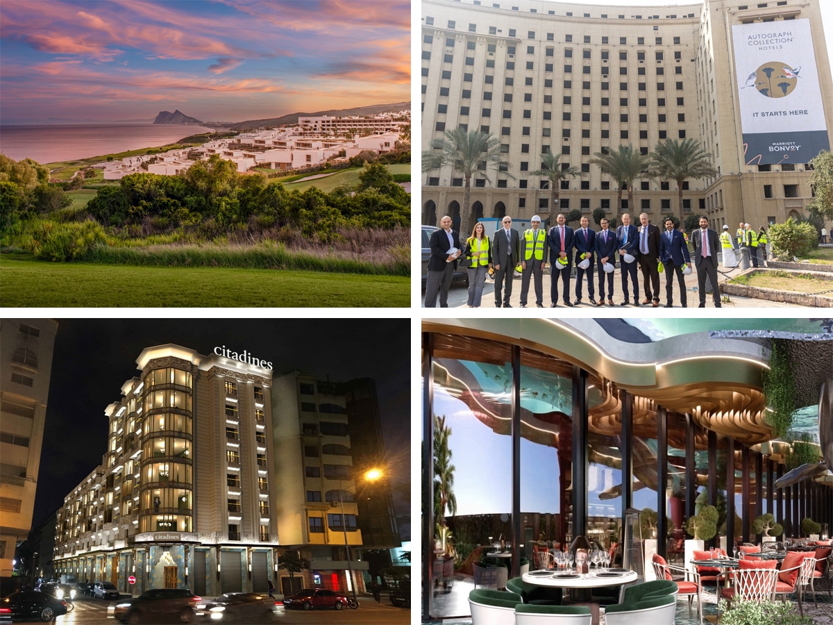 Autograph Collection Hotel, Minor Hotels and more: openings of the week ...