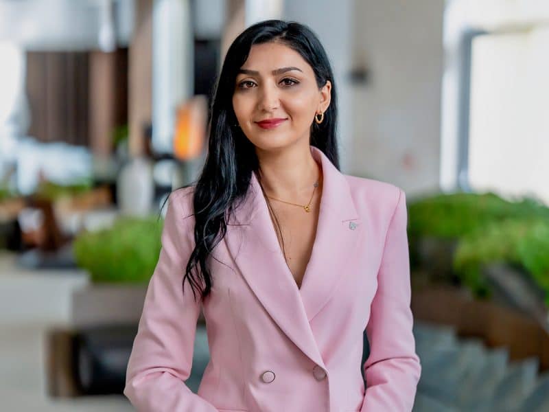 JW Marriott Hotel Riyadh appoints Saadat Guliyeva to lead marketing ...