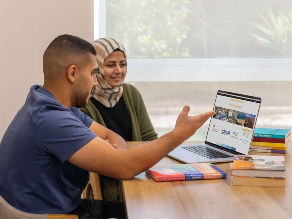 IHG Academy partners with Queen Rania Foundation and Edraak to launch ...