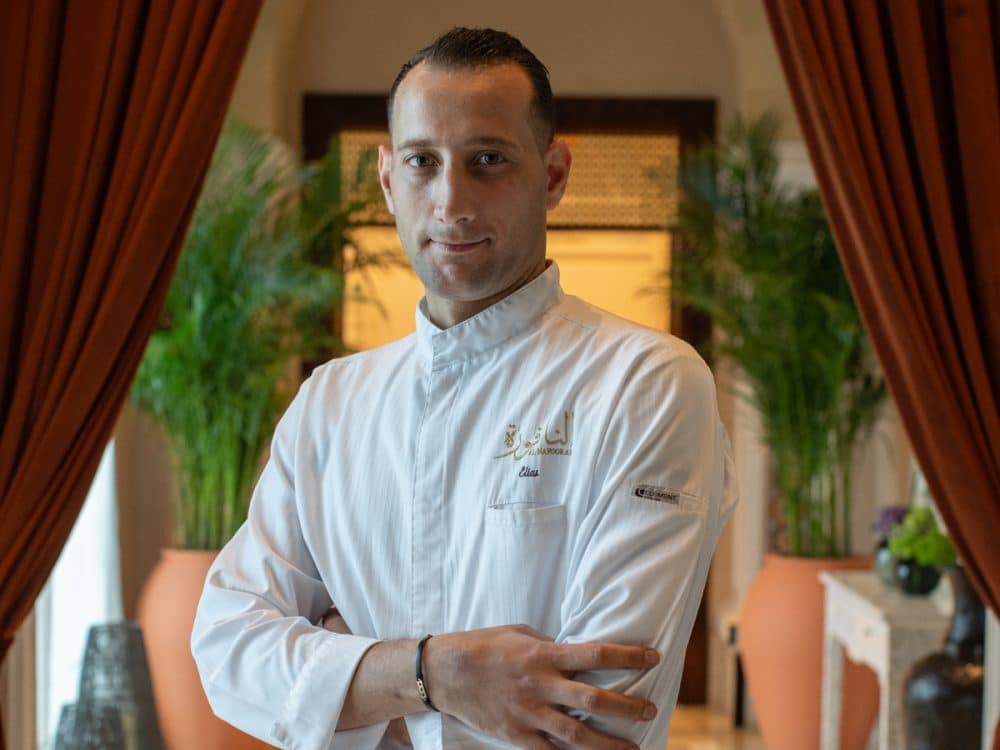 What happens when you give a Levant chef a mortar, sumac, and a wild ...