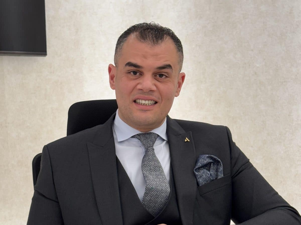 Get to know Swissotel AL Murooj Downtown Dubai’s general manager, Amro ...