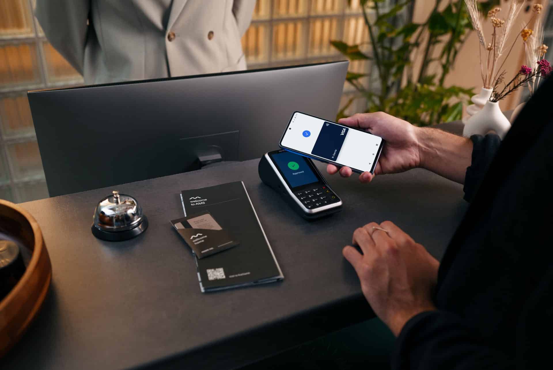 Discover Adyen: Transforming hospitality with payment solutions ...