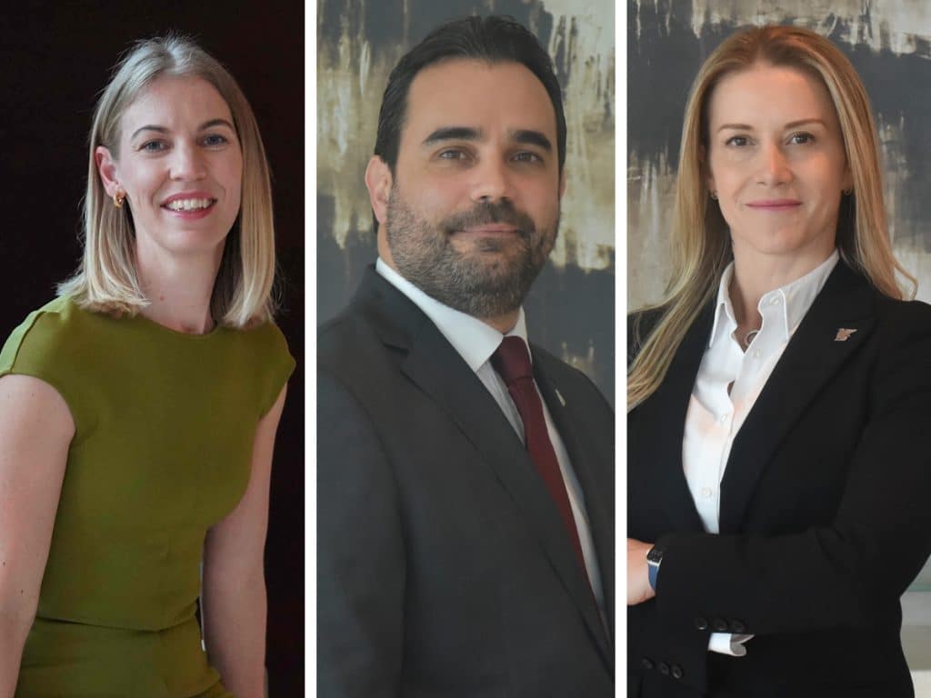 JW Marriott Marquis Hotel Dubai announces 3 leadership appointments ...