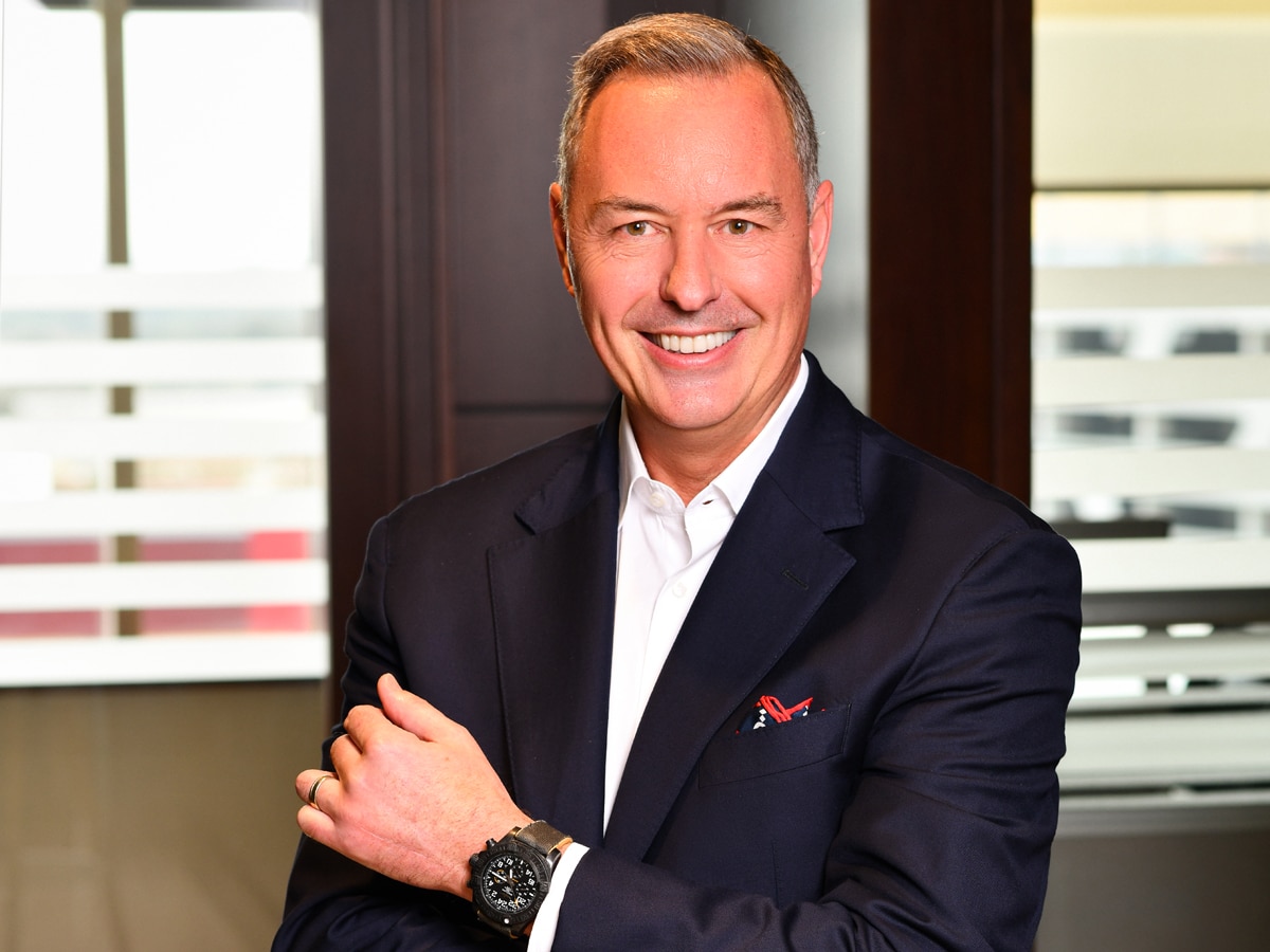 Chedi Hospitality has a new brand identity under the leadership of CEO ...