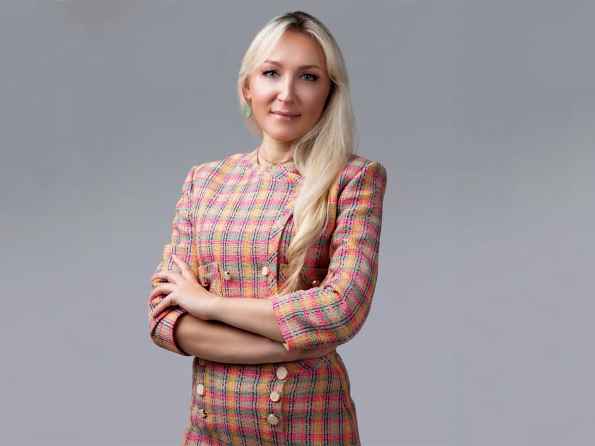 “The most successful leaders are master storytellers,” says Al Habtoor ...