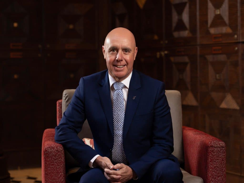 Fairmont, Crowne Plaza, W Abu Dhabi and more: biggest hires of the week ...