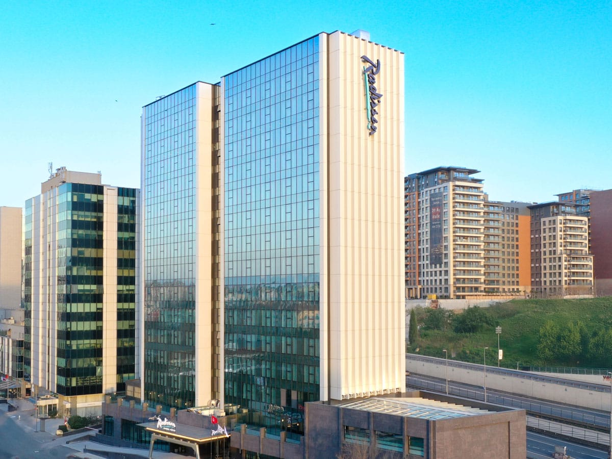 Radisson Hotel Istanbul Merter opens in Türkiye - Hotelier Middle East