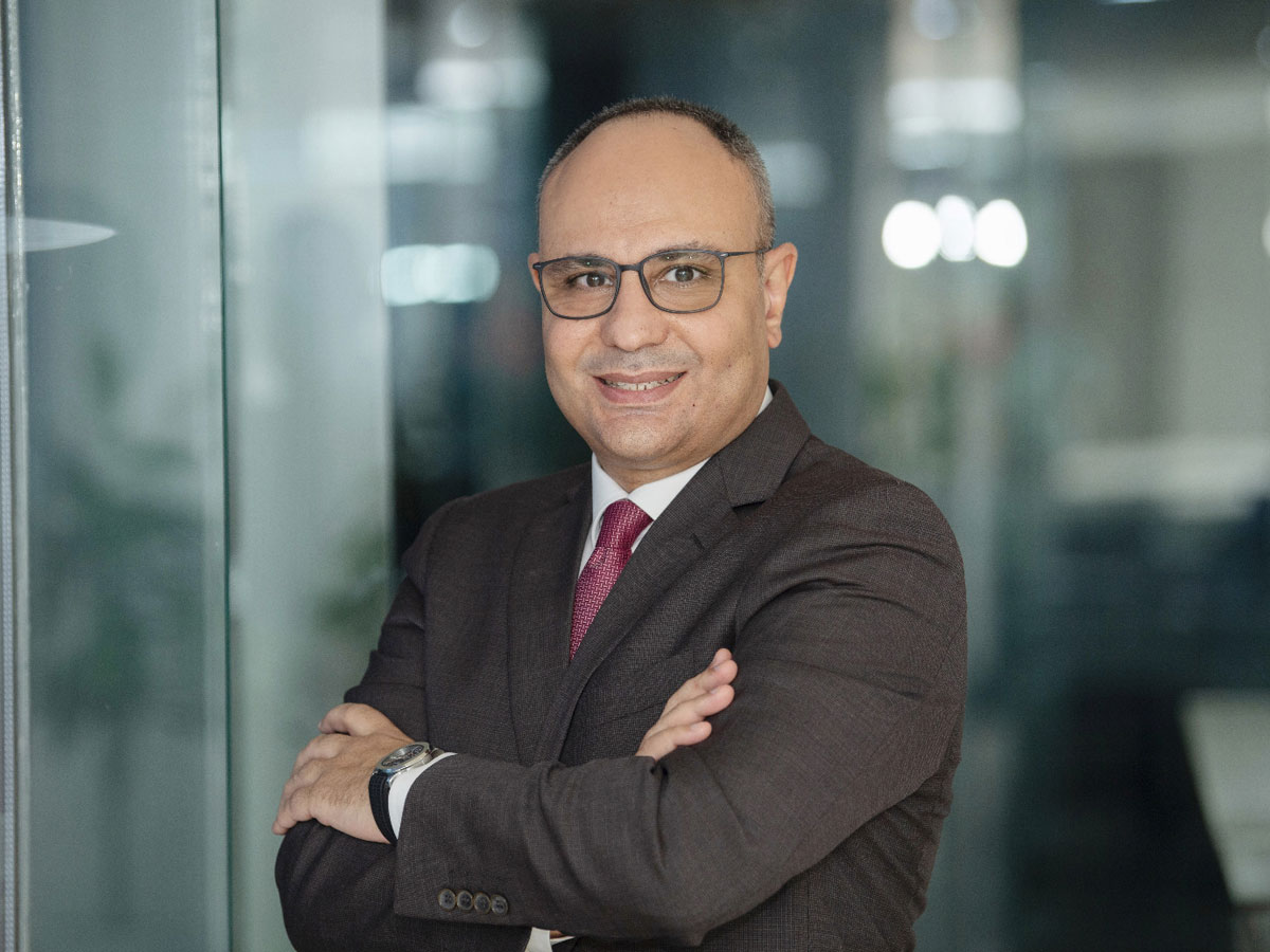 Hospitality Management Holding appoints Haytham Abdelaziz as chief ...