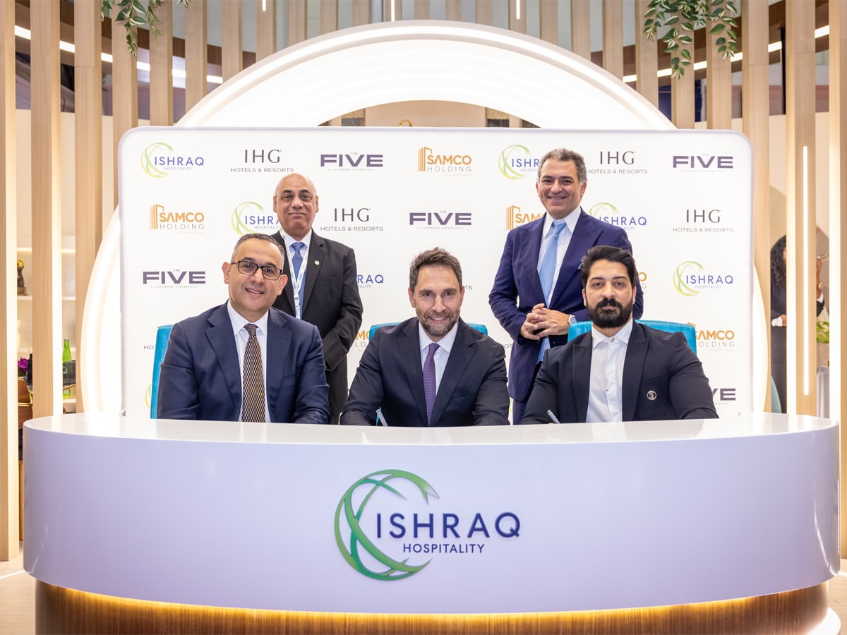 Ishraq Hospitality to open two hotels in Egypt’s New Capital - Hotelier ...