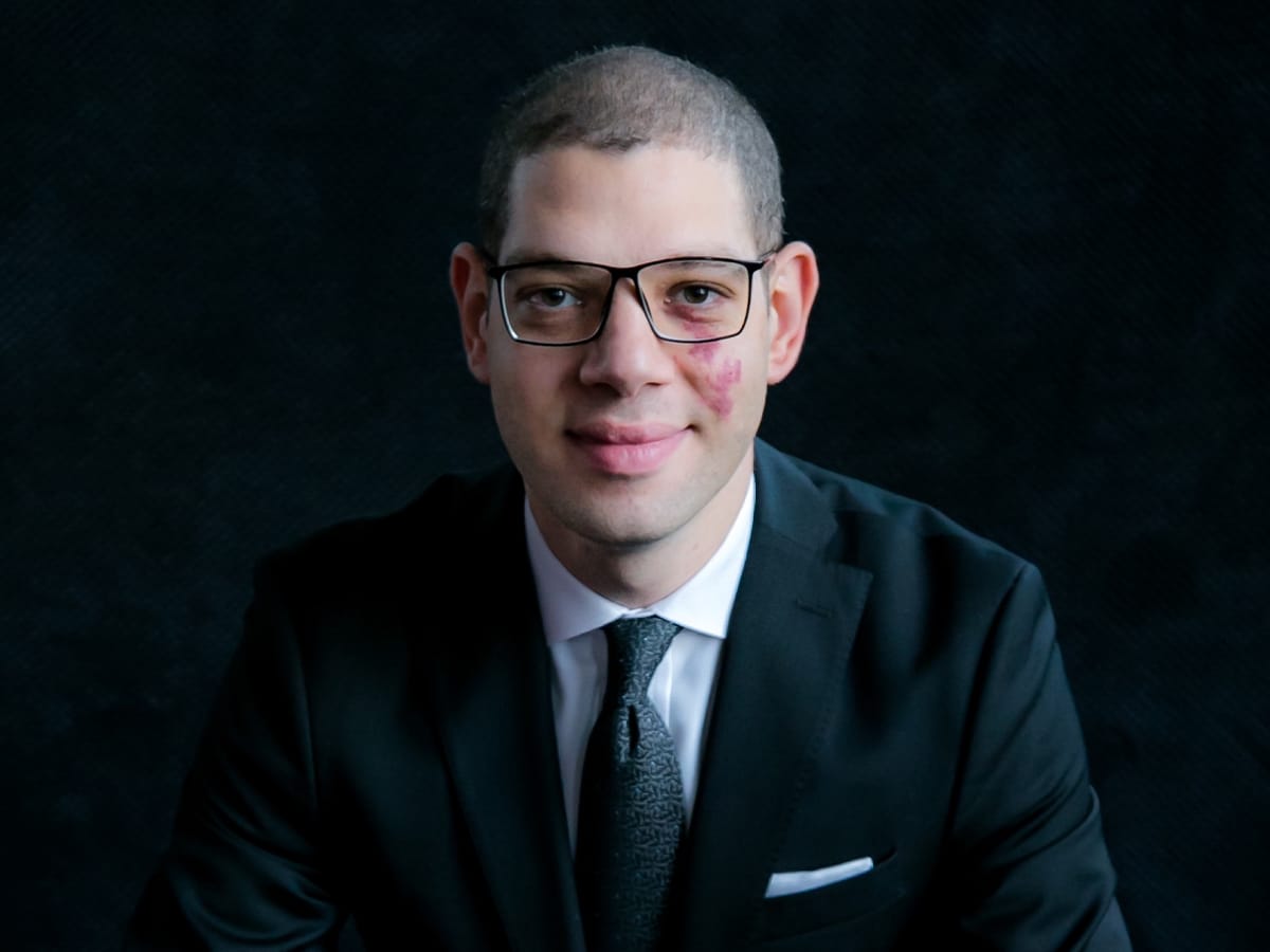 Marketing Power List 2025: Haitham Assem - Hotelier Middle East