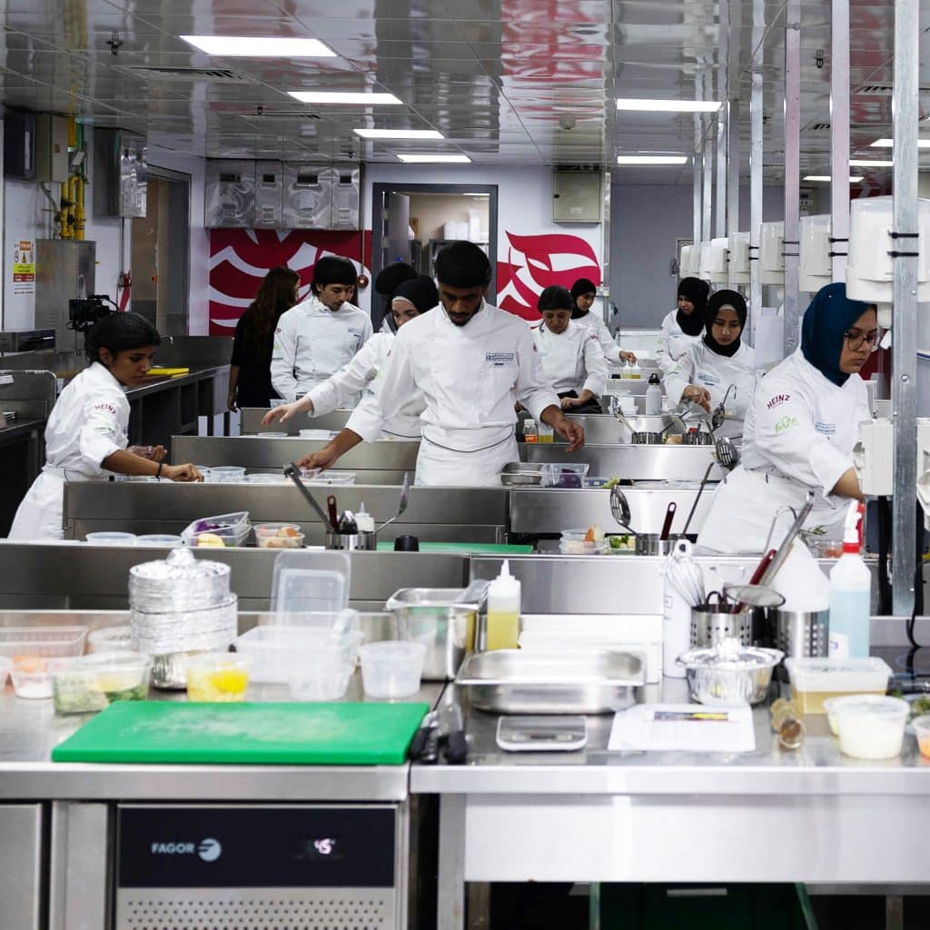 Investing in the future: Dubai College of Tourism’s apprenticeship ...