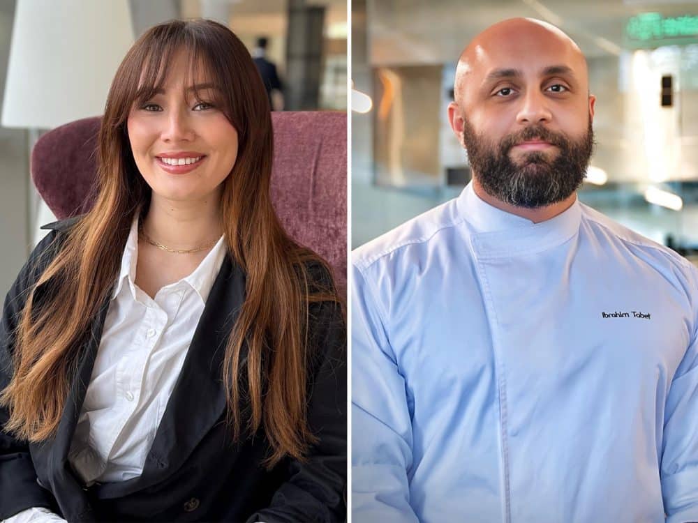 Radisson strengthens Nofa Riyadh leadership with two executive ...