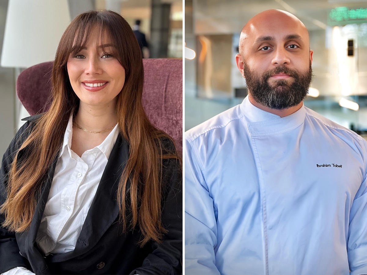 Radisson strengthens Nofa Riyadh leadership with two executive ...