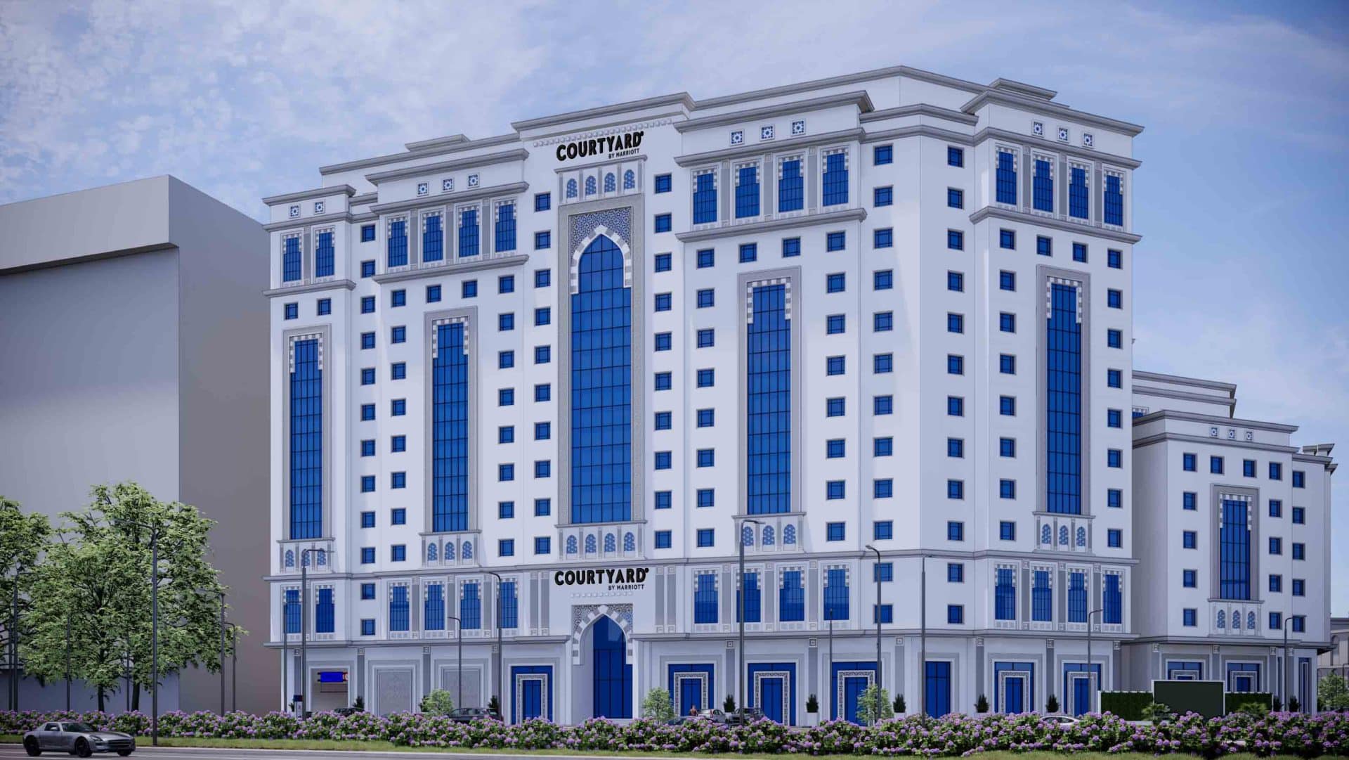 "We’re building more than hotels" Sandeep Walia on Marriott's long-term ...