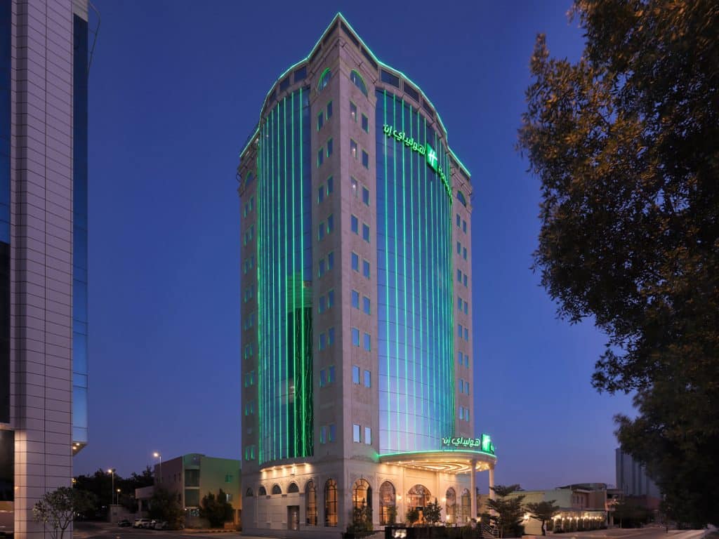IHG launches new Holiday Inn in Riyadh to strengthen Saudi midscale ...