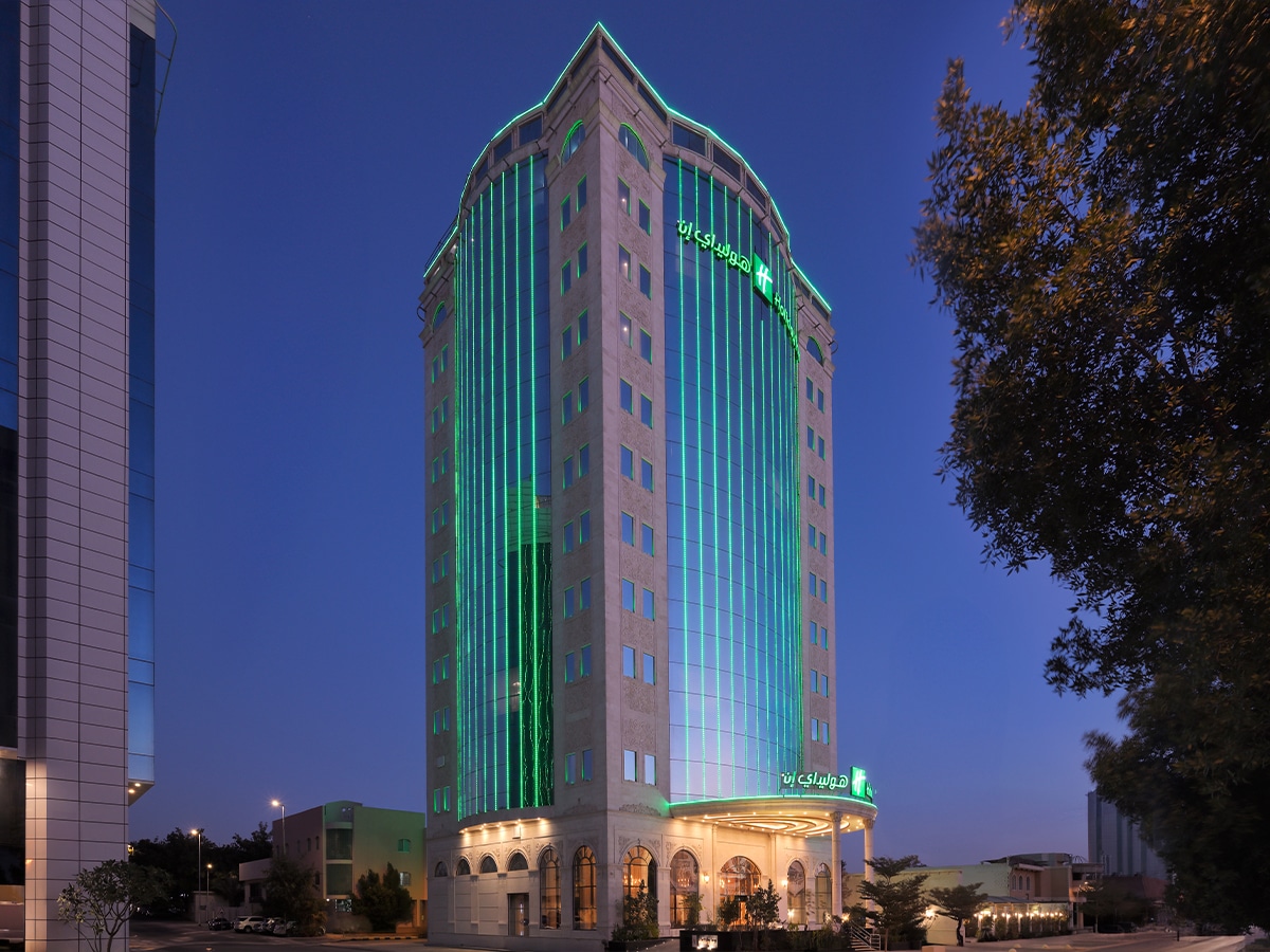 IHG launches new Holiday Inn in Riyadh to strengthen Saudi midscale ...