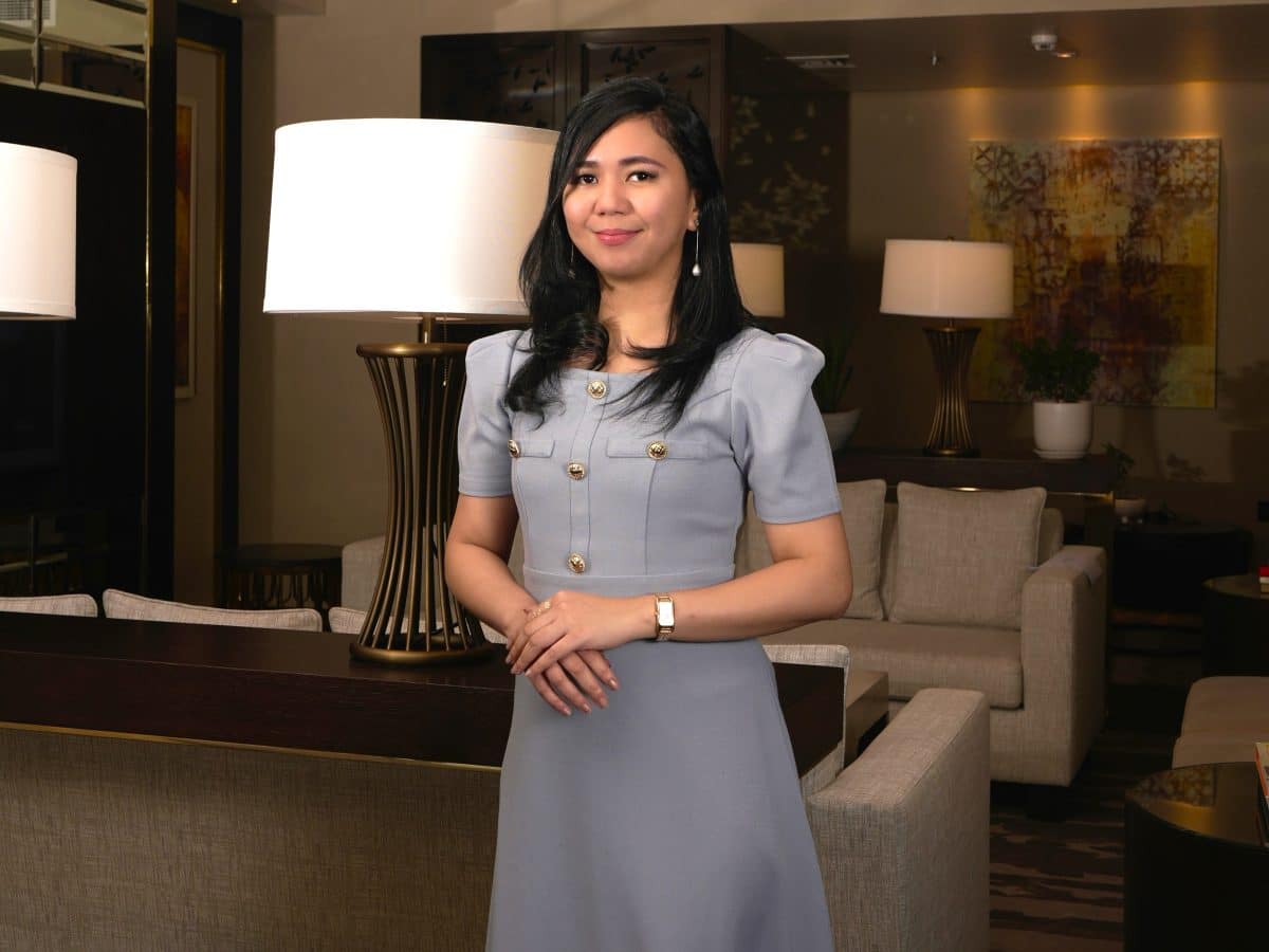 Marketing Power List 2025: Christina Fabito - Hotelier Middle East