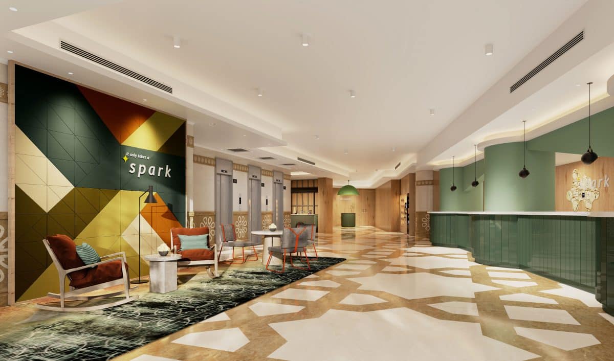 Hilton grows Saudi footprint with Spark debut and 100-hotel pipeline in sight - Hotelier Middle East