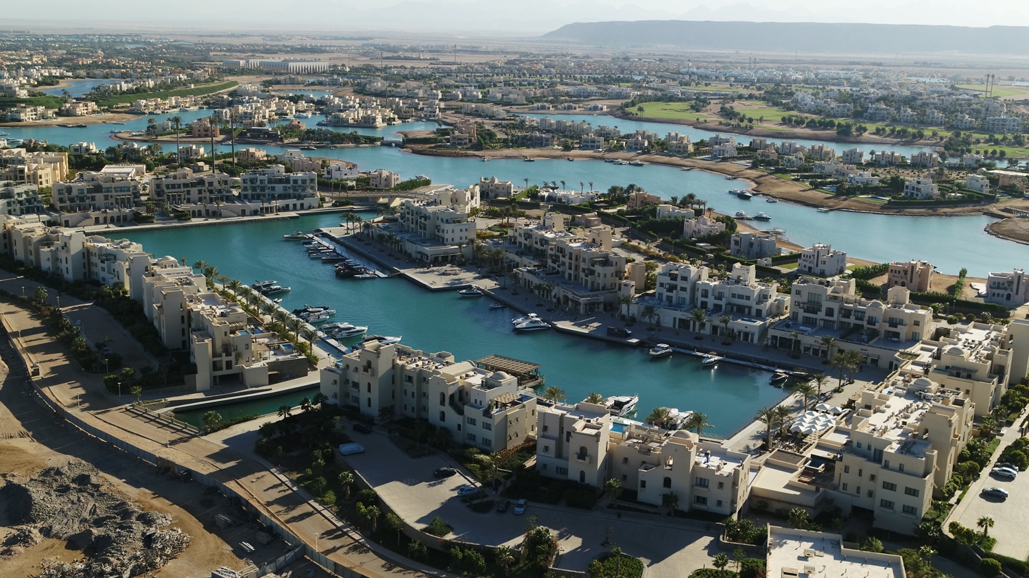 Orascom Development launches El Gouna’s Fanadir Shores and North Bay - Hotelier Middle East