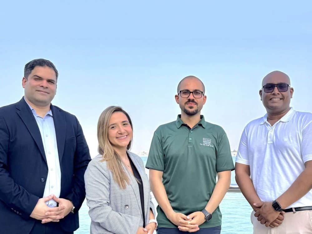 Hilton brings four new leaders to DoubleTree by Hilton Resort & Spa ...