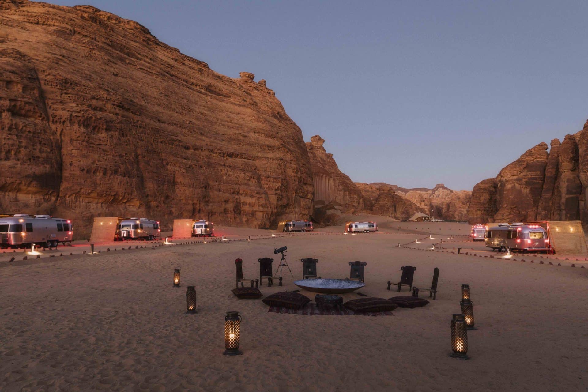 Developing AlUla: Inside the architecture of a destination-in-the ...