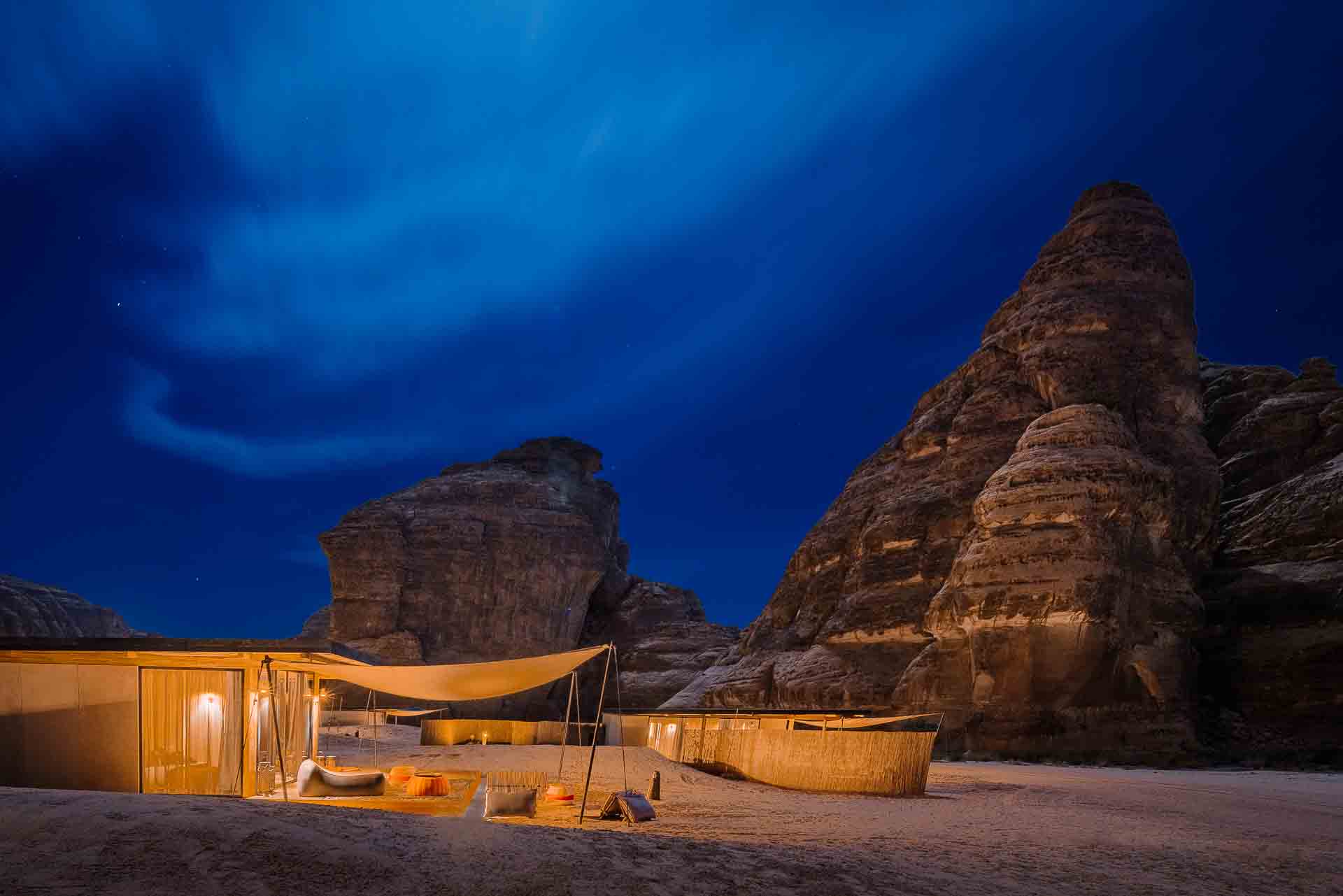 Developing AlUla: Inside the architecture of a destination-in-the ...
