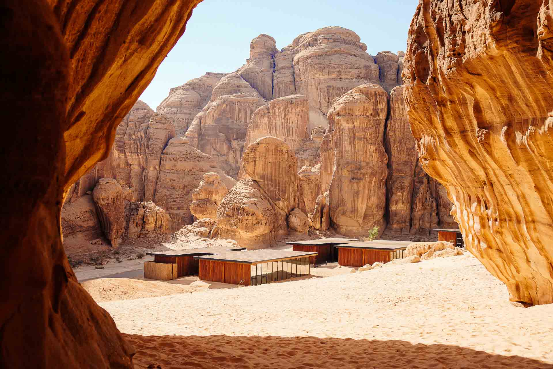 Developing AlUla: Inside the architecture of a destination-in-the ...