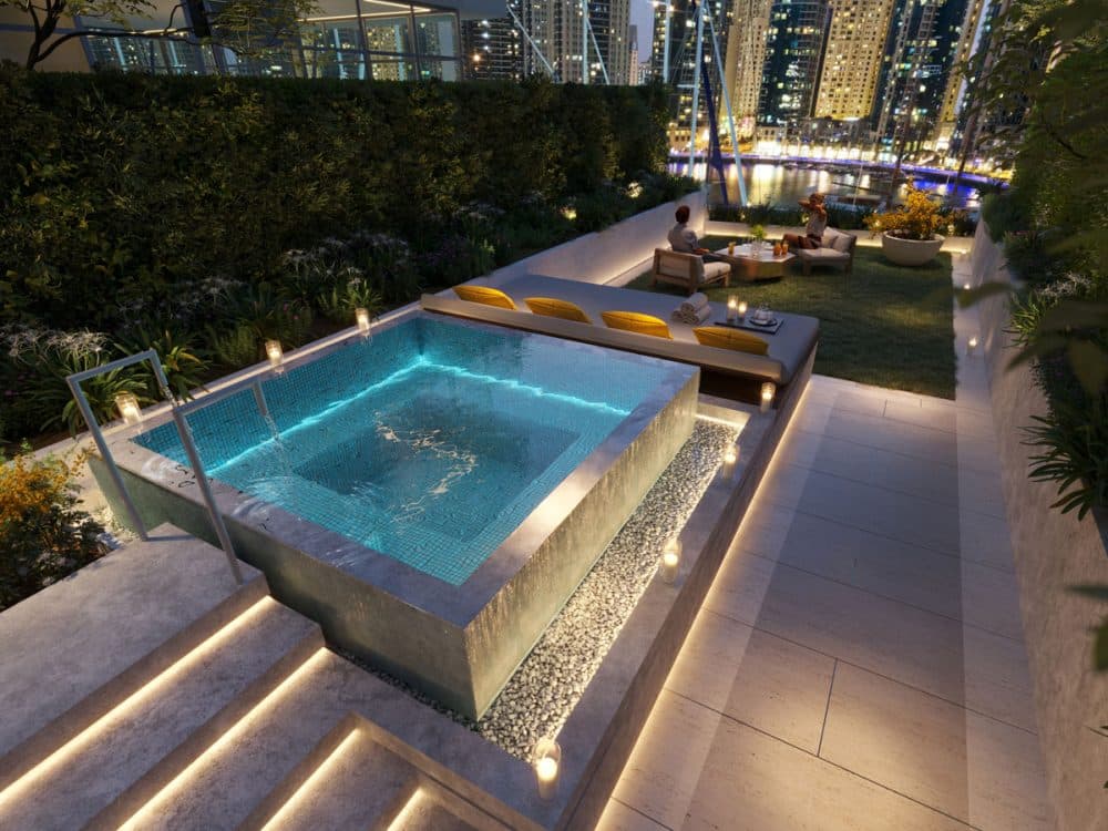 Devmark and Prime Marina Property Developers unveil the first Autograph ...